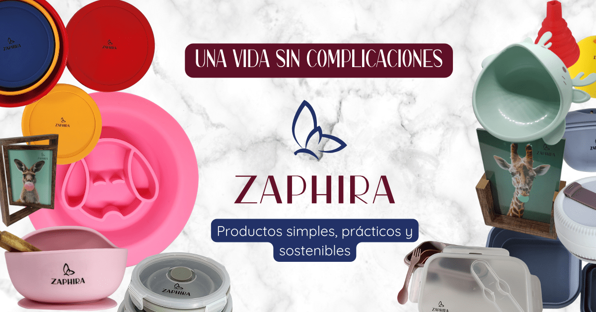 Zaphira | Productos sostenibles y prácticos Hogar, Bebés y Mascotas ...